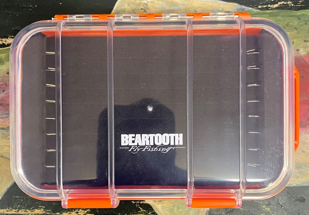 Articulated Fly Box - Beartooth Flyfishing
